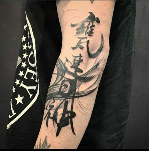 Best Kanji Tattoo Ideas You Have To See To Believe