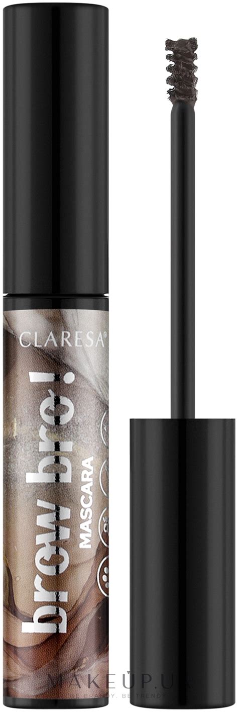 Claresa Brow Bro! Mascara - Тушь для бровей: купить по лучшей цене в ...