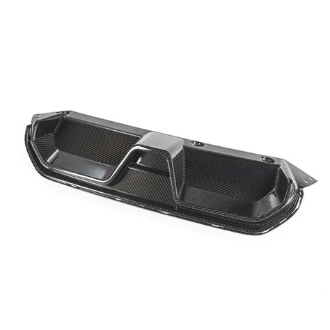 Cs Style Carbon Fiber Center Diffuser F90 M5 West Coast Euros