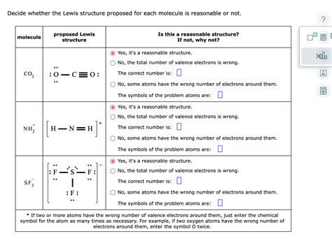 [solved] Decide Whether The Lewis Structure Proposed For Each Molecule Course Hero