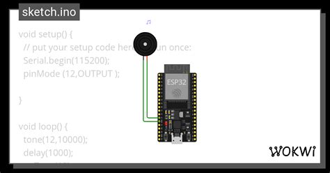 Wokwi Online Esp32 Stm32 Arduino Simulator