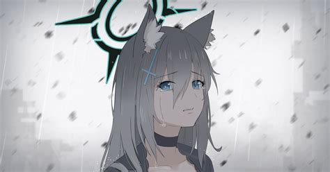 砂狼シロコ 砂狼シロコ Sll冷啦啦のイラスト Pixiv