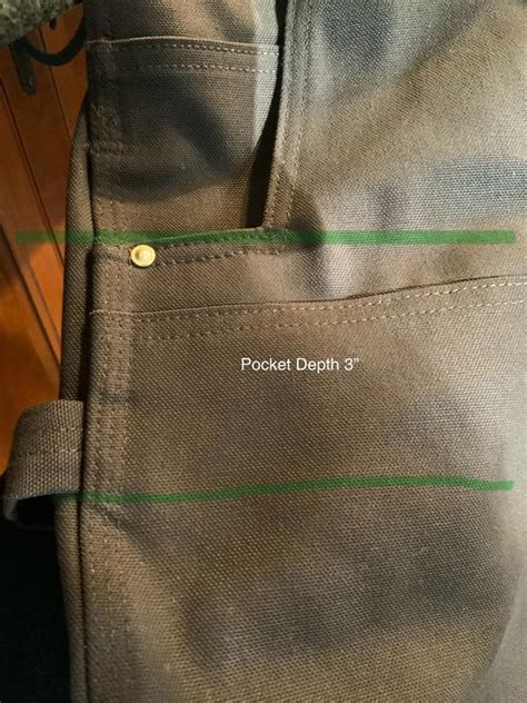 Carhartt R01 Duck Bib Overall Pant Mens Clothing