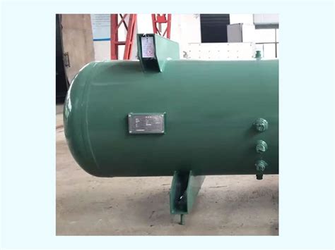 管壳式换热器 河南壹星换热设备有限公司