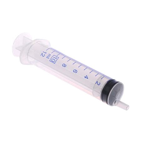 10ml Syringe Without Needle For Diy Hydraulic Projects Home Use
