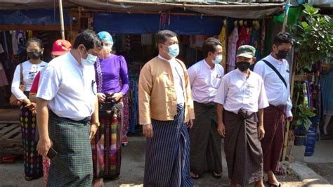 လှိုင်သာယာ အရှေ့ပိုင်း မြို့နယ်တွင် ရေစီးရေလာကောင်းမွန်စေရန် ဒေသဖွံ့ဖြိုးရေးလုပ်ငန်းများ အရှိန