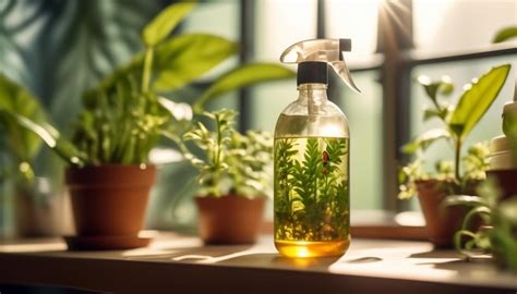 Green Pest Control For Indoor Plants Top 5 Tips
