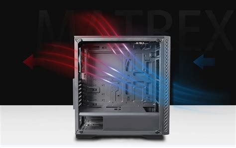 Deepcool MATREXX 50 Tempered Glass ATX Mid-Tower Case