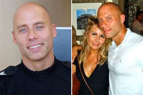 Sexy Police Officers Pic Sweeps Internet As Fans Swoon Over His Good