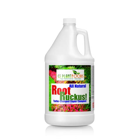 Buy Root Ruckus Compost Fertilizer Turbo Charged Compost For S Humic And Sea Kelp Tional Root