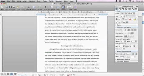 formatting your research paper chicago style youtube