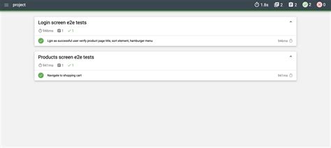 GitHub Raghavendra Vaidya Sauce Cy Test Automation Demonstration Using Cypress Io