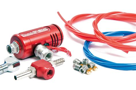 Nitrous Oxide Guide Understanding How NOS Works Fast Car