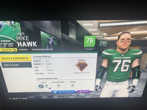 Madden With The Great Auto Generated Names Rmadden