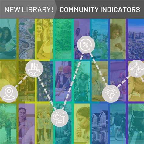 Communityindicators Data Metrics Communityindicatorlibrary Community Commons