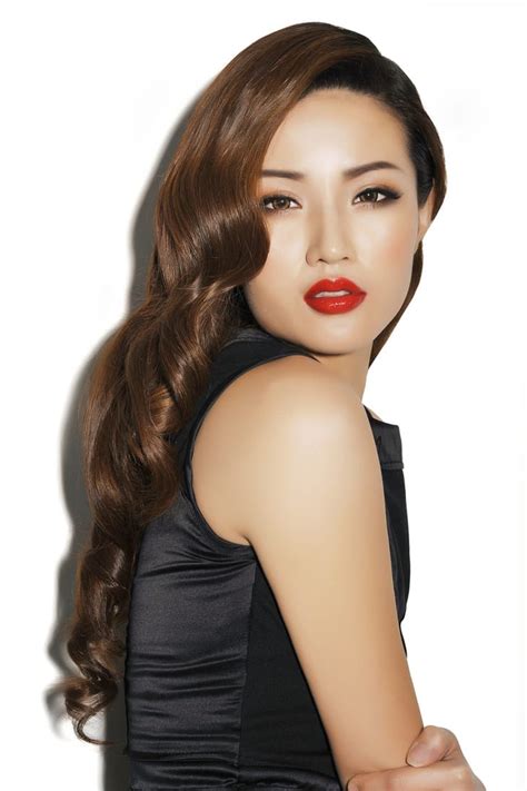 Soo Wincci 苏盈之 Beautiful Sexy