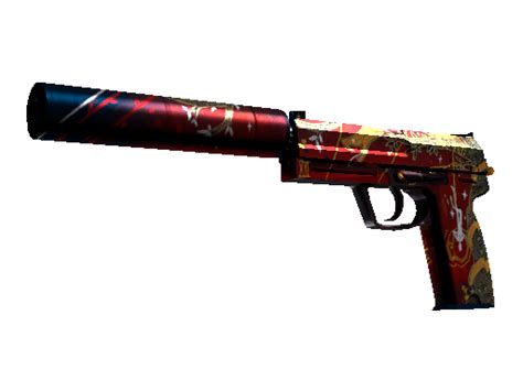 Usp S Cs2 Items