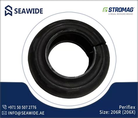 Stromag Periflex Tyre Coupling Pn 206 R 206x Periflex 206r Seawide Co Llc Vulkan Centa