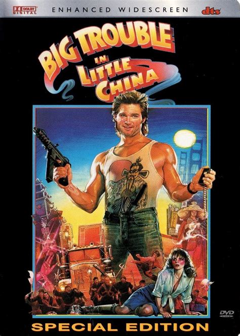 Big Trouble In Little China 2