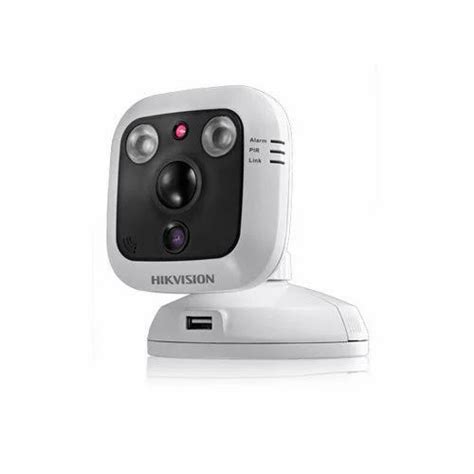 Hikvision Cube Camera At ₹ 4000piece Surveillance And Cctv Camera In