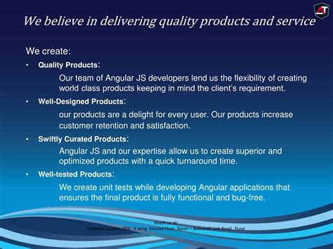 ppt angular js mobile app development in india angulartric