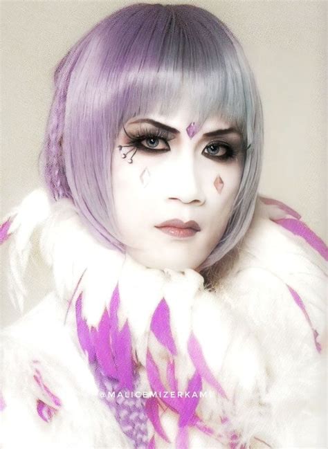 Kami Malice Mizer Visual Kei Kami Band Posters