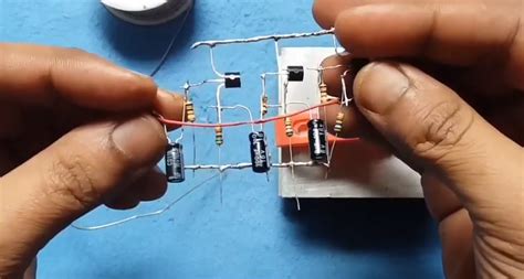 Gallery 3 Transistors Running Led Chaser Utsource Review Hackaday Io