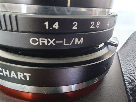 Techart Lm Ea9 Lens And Adapter Compatibility