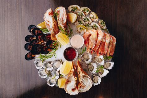 Indulge At The Atlantic Seafood Restaurant Crown Melbourne