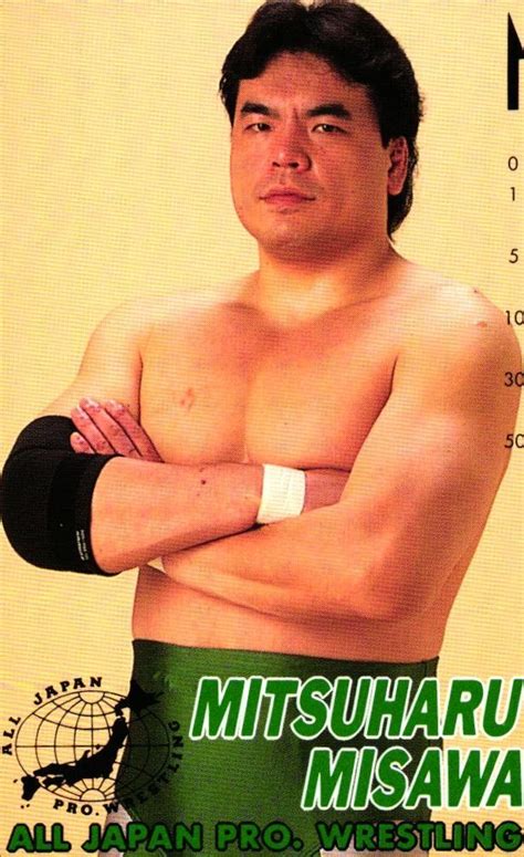 Yahooオークション 三沢光晴 全日本プロレス テレカ50度数未使用