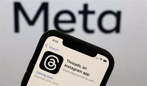 Metas Twitter Rival Threads Surges To 100 Million Users Rnews