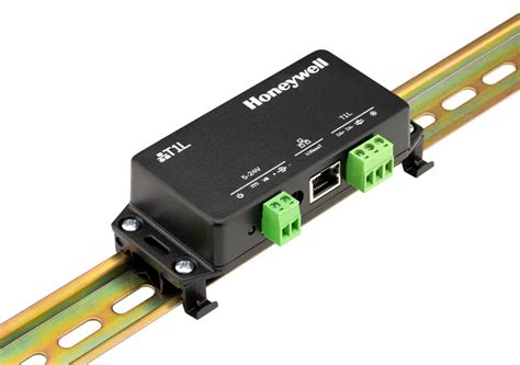 T1l Media Adapter Honeywell