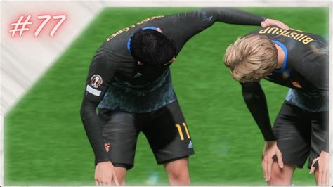 Hecatombe En El Omega F C FIFA Modo Carrera Manager 77 YouTube