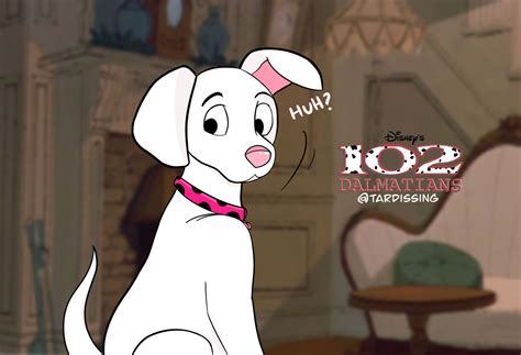 102 Dalmatians Oddball By Tardissing On Deviantart