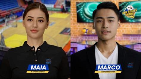 GMA Network Introduces The Countrys First Artificial Intelligence