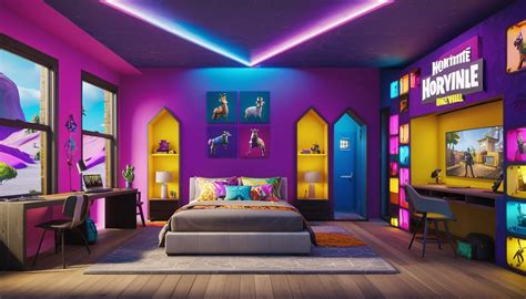 Creative Fortnite Bedroom Decor 5 Fun Ideas Rendair Blog
