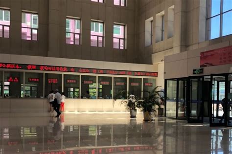 黑龙江省医院香坊院区 笑医笑