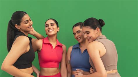 Crop It Like Its Hot On Trend Crop Tops For Your Workout