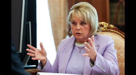 Памфилова назвала судьбоносными выборы президента в 2024 году