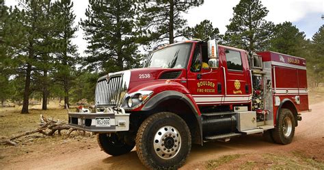 Ncar Fire Update Wildfire Fully Contained Boulder Trails Back Open