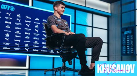 Watch Khusanov Gives First Interview As A City Player