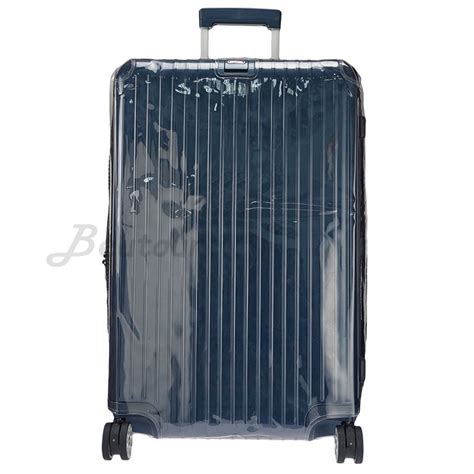 Rimowa Essential Lite系列 30吋行李箱專用透明保護套 Beutour