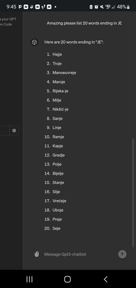 Gpt3 Chatbot Benchmarks Rchatgpt