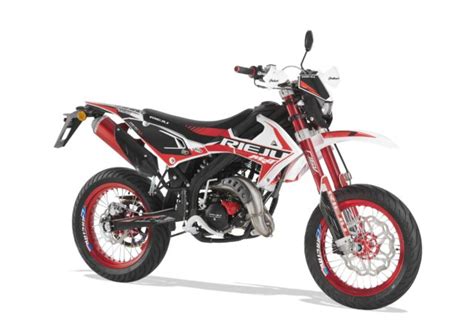 Rieju MRT Trophy 50LC Pro 50cc Nationwide Delivery Rieju Stockist