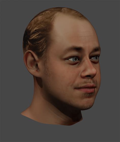 Multiple Imgs Back At It Again With Facebuilder Renders Of My Brother