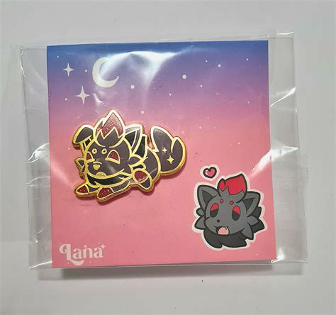 Zoura Pin On Storenvy