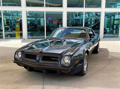1974 Pontiac Firebird Trans Am For Sale Cc 1621996