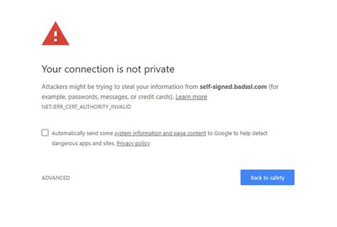 SSL Certificate Cosmic Digital Design St Petersburg Web Design