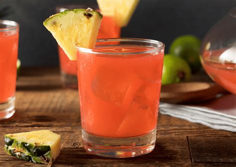 Traditional Turks And Caicos Drinks And More Drinks To Try