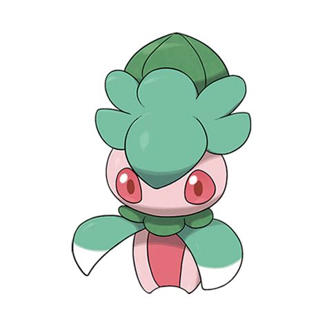 Fomantis Pokédex